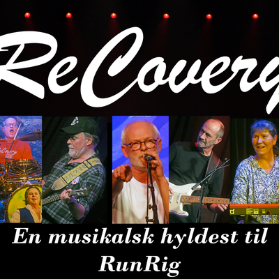 ReCovery - RunRig Tribute | BFST | Køb Billet